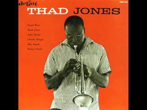 Thad Jones Quartet - More of the Same - YouTube Music