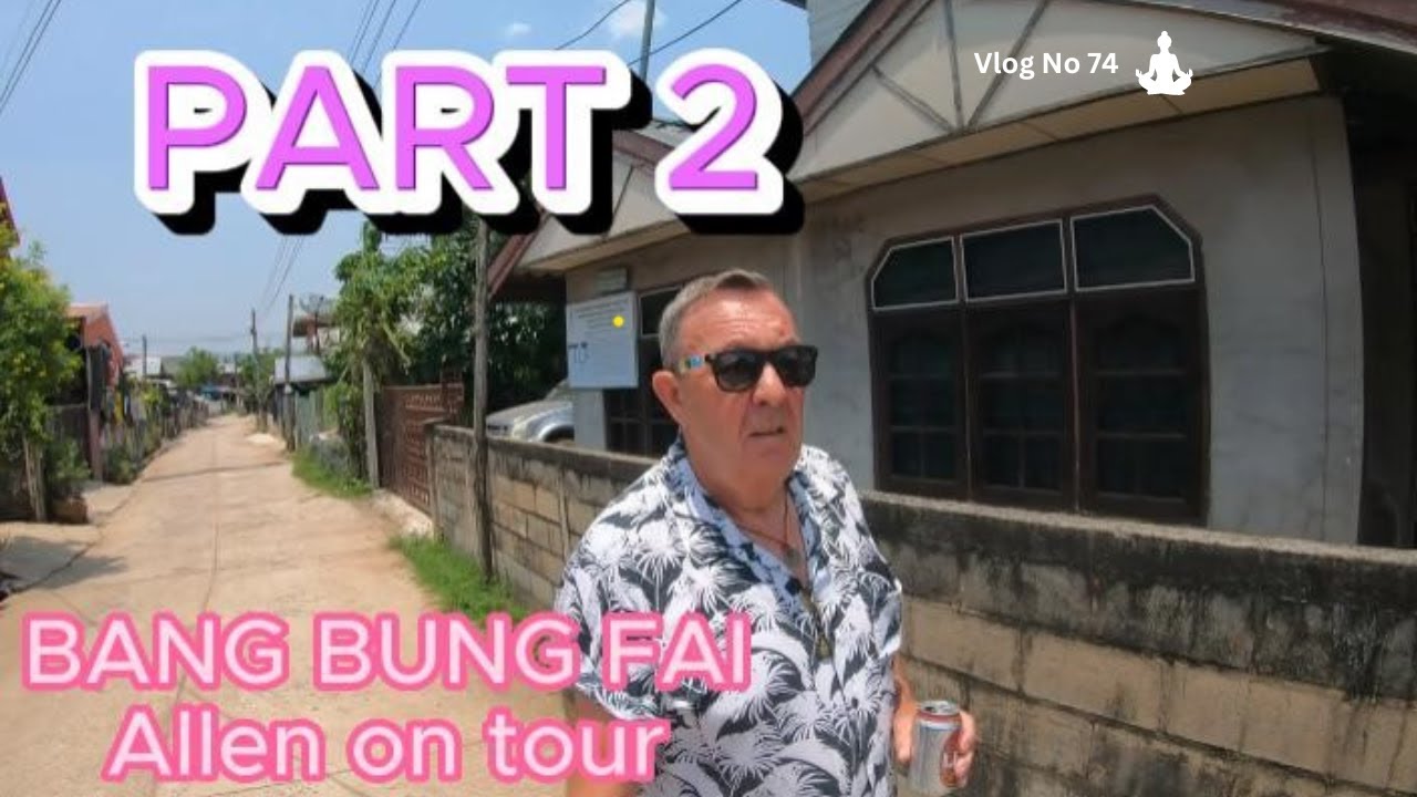 Part 2 of Bang Bung Fai -Sunday Rocket Making! - YouTube