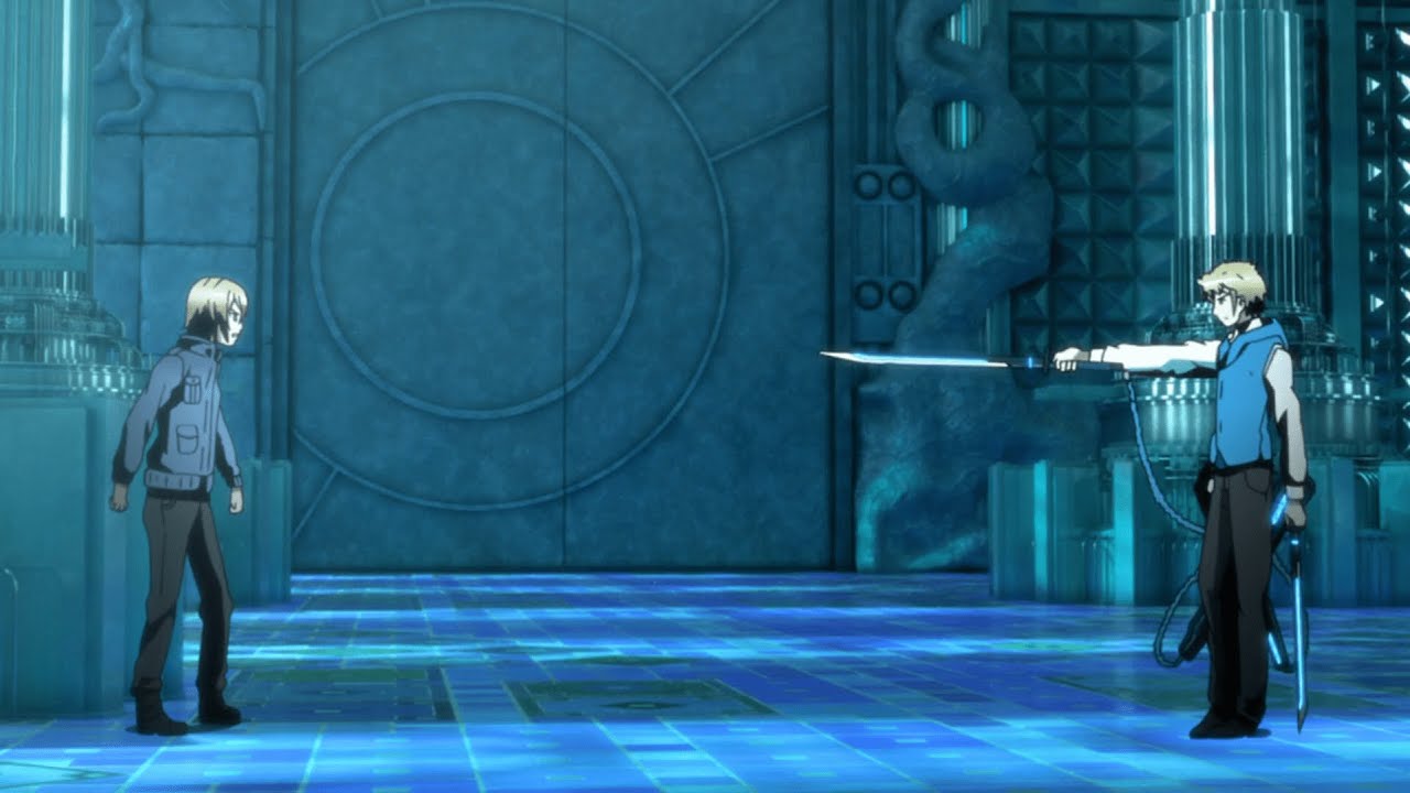 German Fandub」• Divine Gate: Aoto vs Ariton (Dub Contest 2022) - YouTube