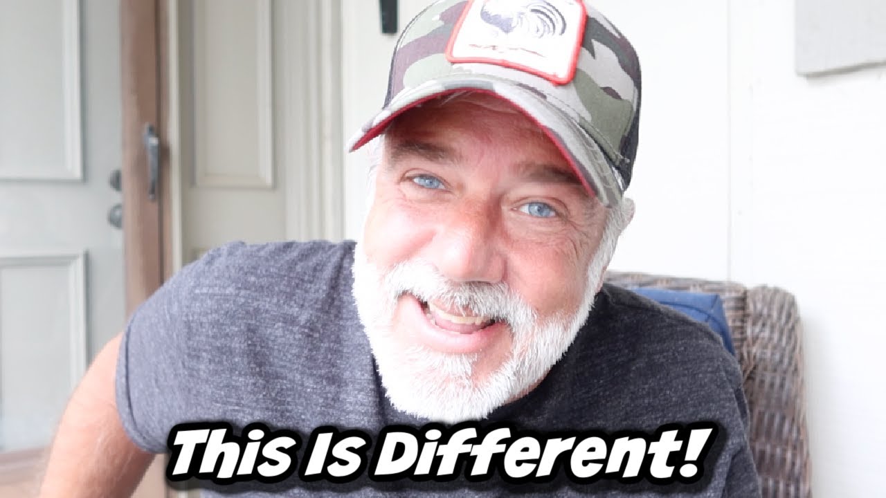 THIS IS DIFFERENT! - YouTube