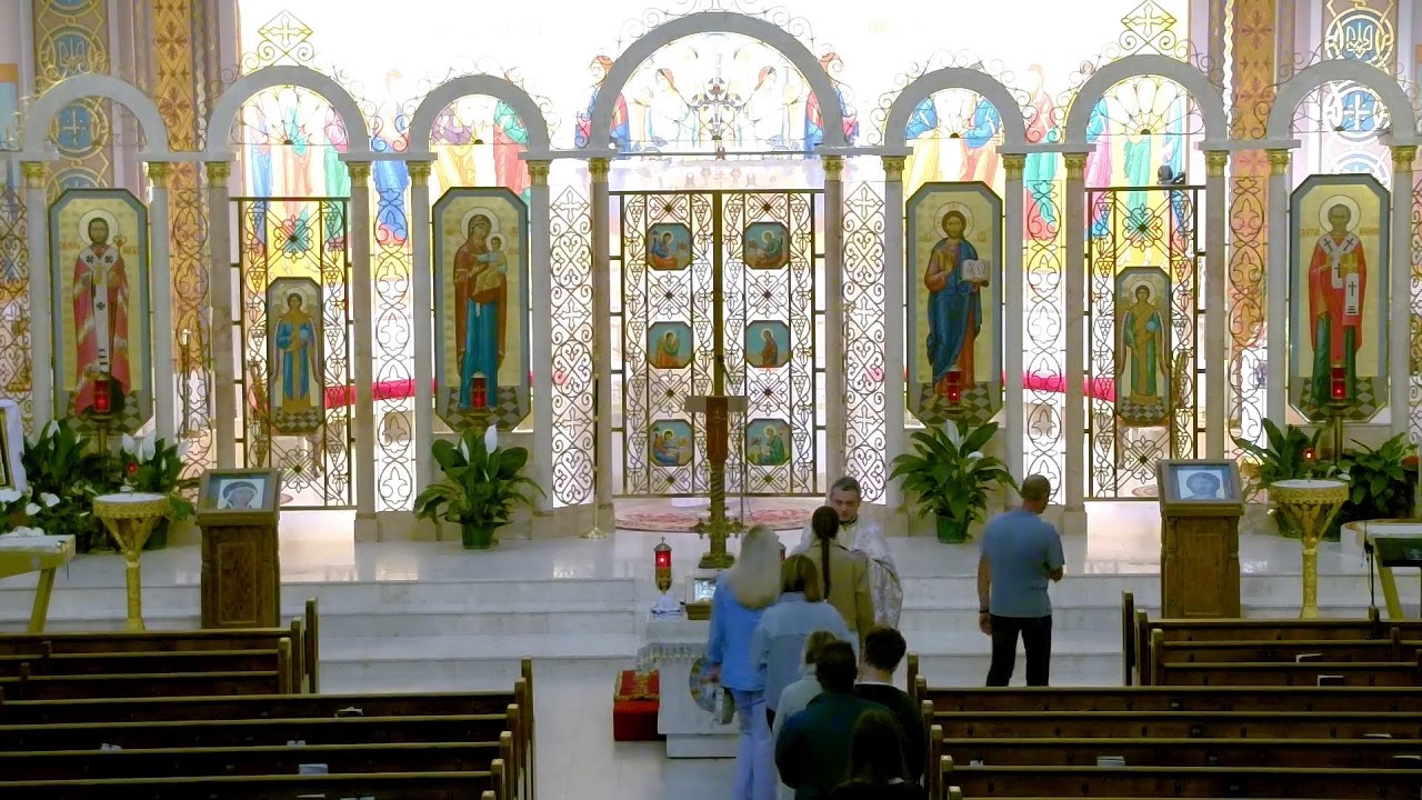 Live Now - Catholic Mass Streaming | Catholic Index
