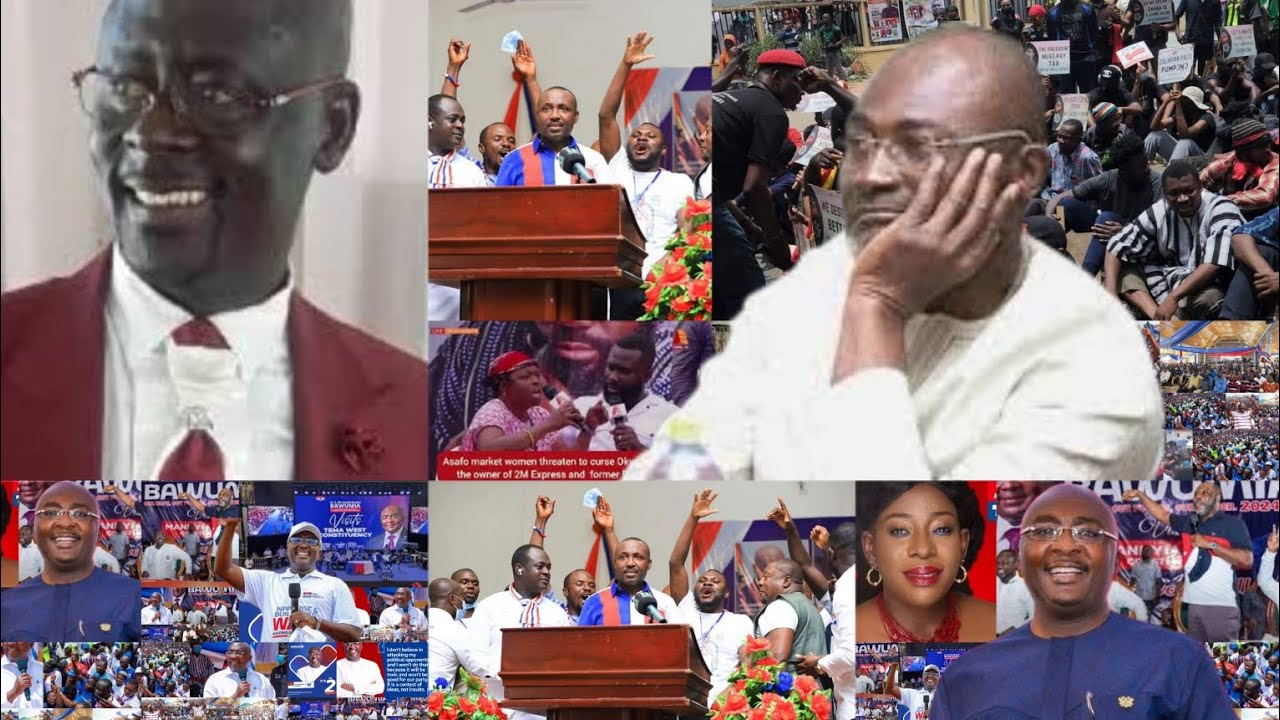 You're A Liar & Braggart! Angry Bawumia Ba Fires Back At Ken Agyapong ...