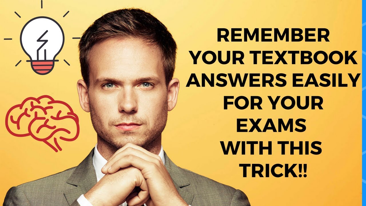 How To Remember Long Answers Easily Memory Hack Hindi Youtube