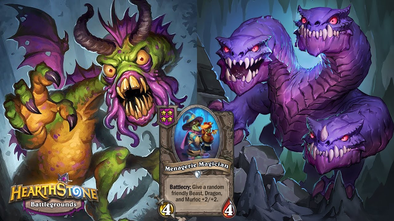 Cave Hydra is the New Meta - No Triples Needed | Shudderwock ...