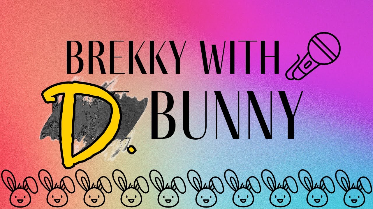 WHY SHOULD YOU SEE BREKKY WITH D. BUNNY? (PROMO) - YouTube