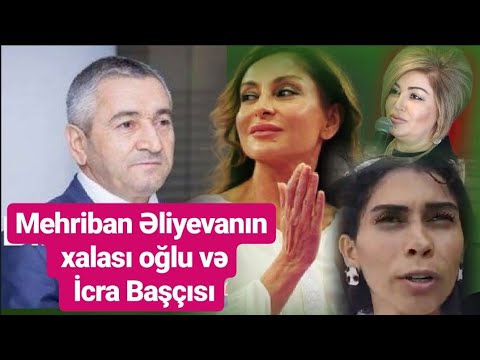 Mehriban Əliyevanın xalası oğlu göndərdi İcra başçısına, o da...