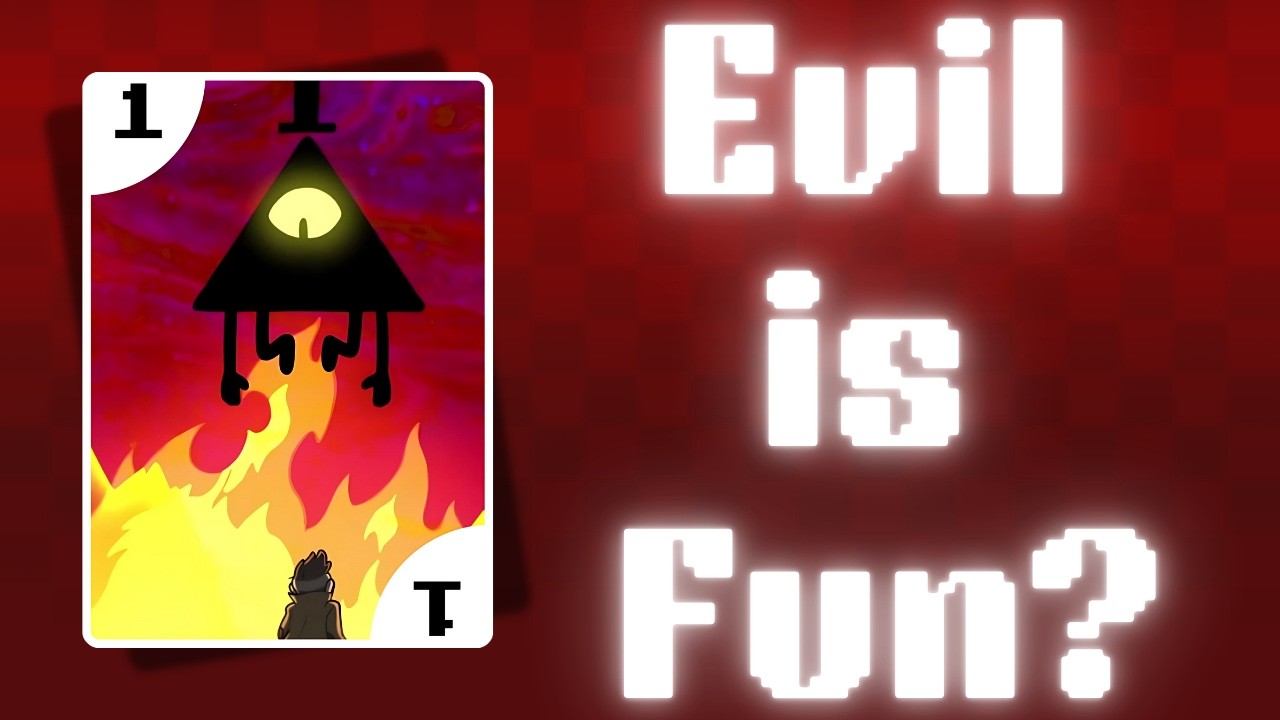 The Chaotic Evil Strategy Explained... - YouTube