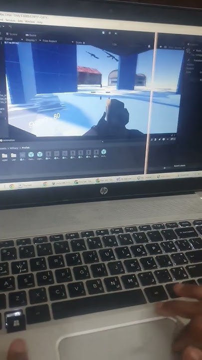 Unity tutorial #unity3d #viralvideo 2025 #unity3dgames #callofdutymobilemodeon - YouTube