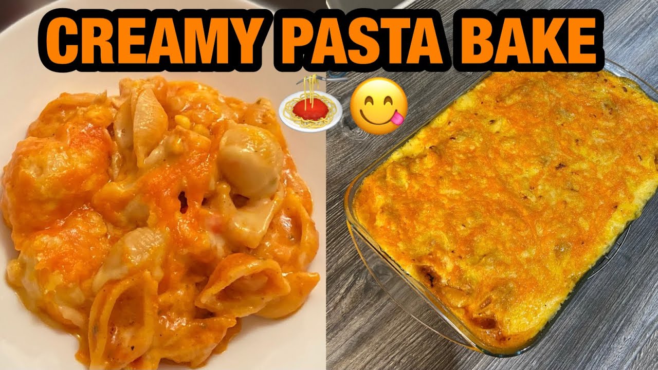 CREAMY, CHEESY CHICKEN PASTA BAKE - Quick And Easy | Nargis’ Kitchen ...