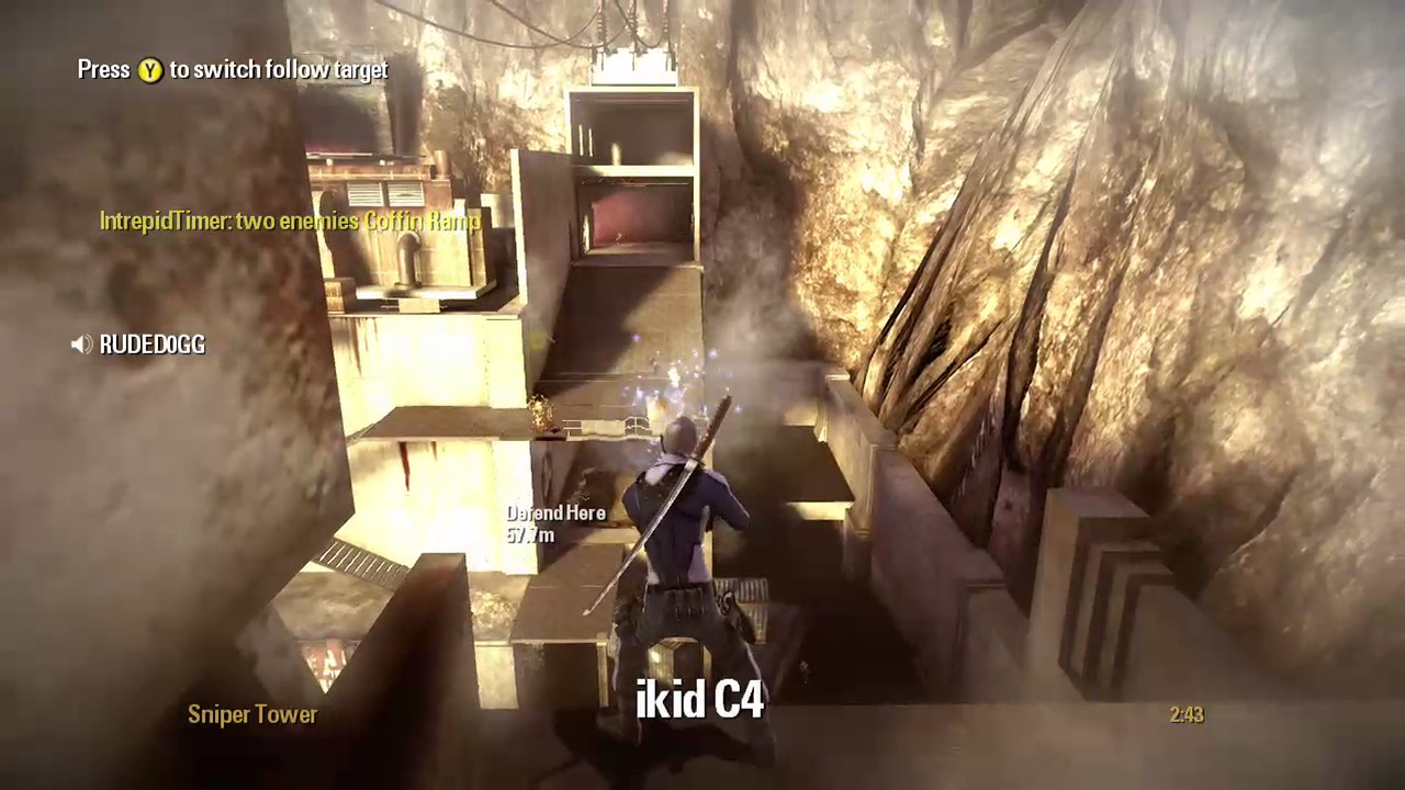 ShadowRun Best multiplayer shooter EVER??? - YouTube