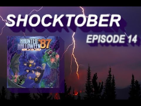 Shocktober Episode 14 - Haunted: Halloween '87 (Year of the Witch ...