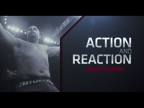 UFC 182: Action and Reaction - Daniel Cormier