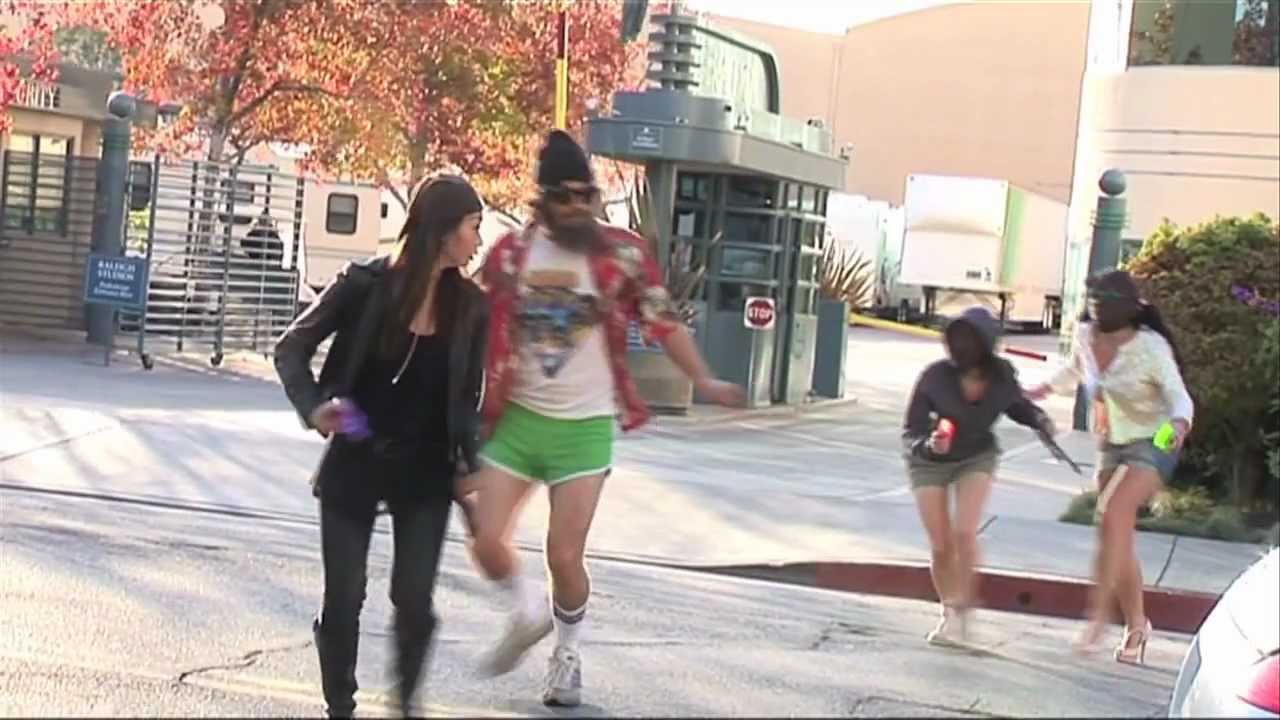 The Cookies - Girlband Mockumentary Trailer - YouTube