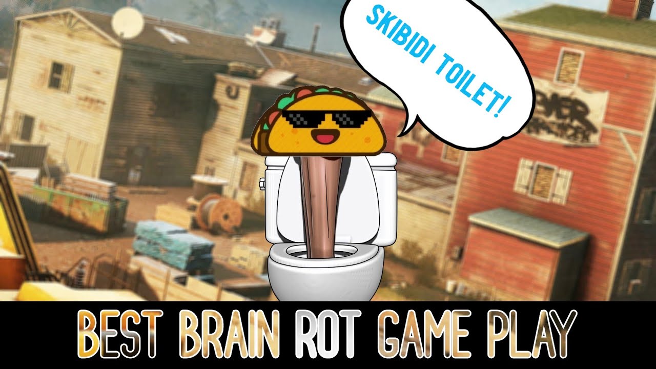 Rainbow six Brain Rot - YouTube