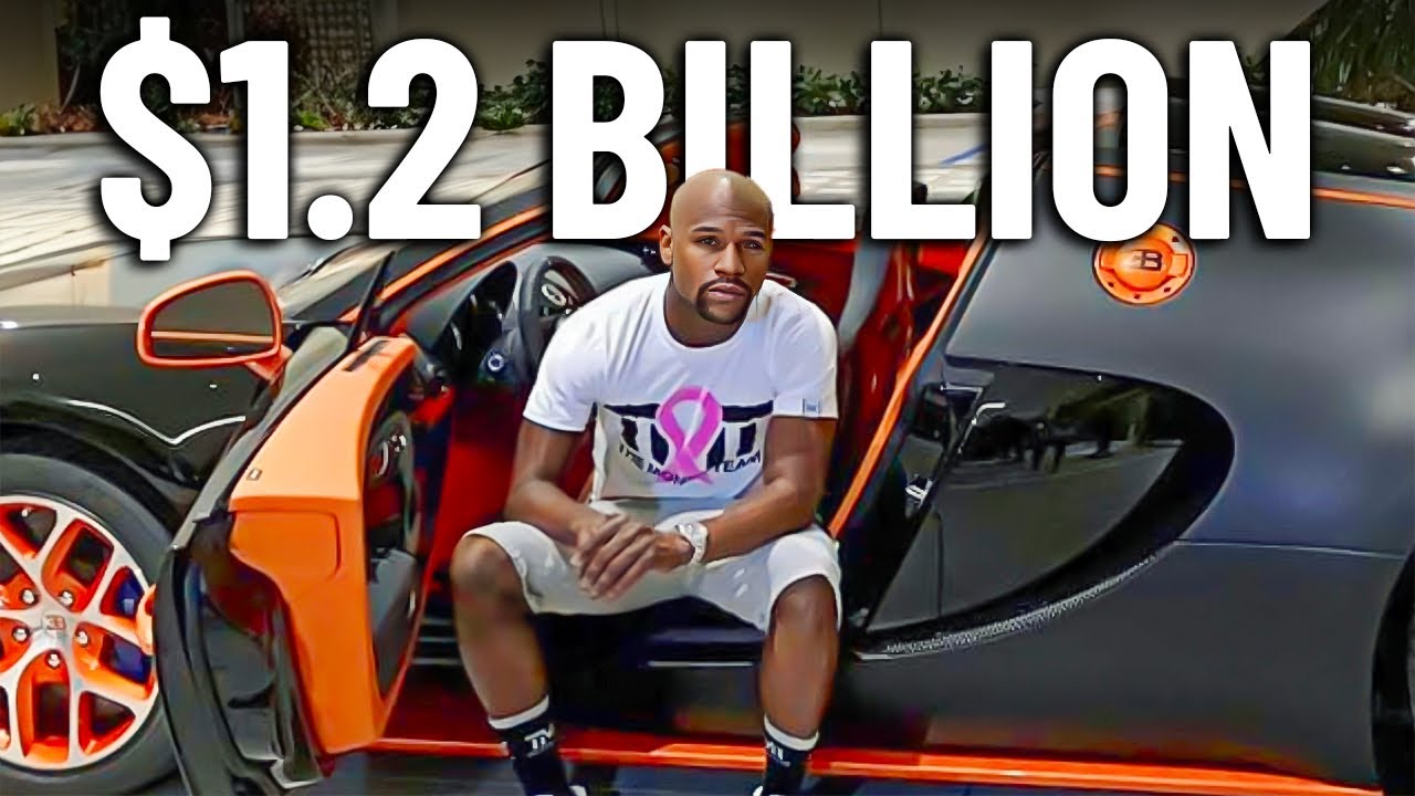 Inside The Billion Dollar Empire Of Floyd “Money” Mayweather - YouTube