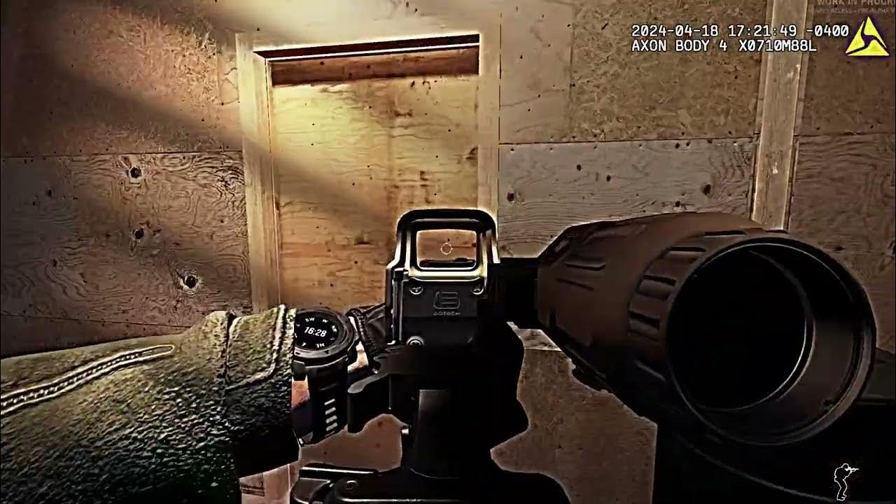 ground branch gameplay with body cam mod - YouTube