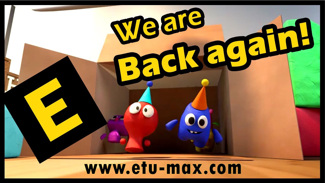 We are back - YouTube
