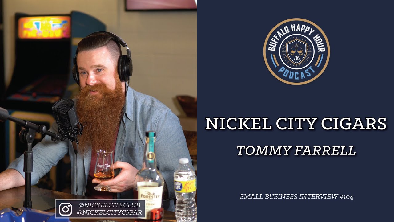 Nickel City Cigars - Small Business Interview #104 - YouTube
