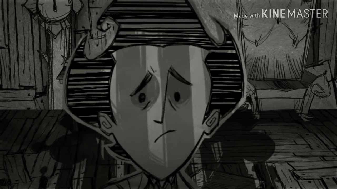 Don't Starve Maxwell story - Eavil Morty Song - YouTube