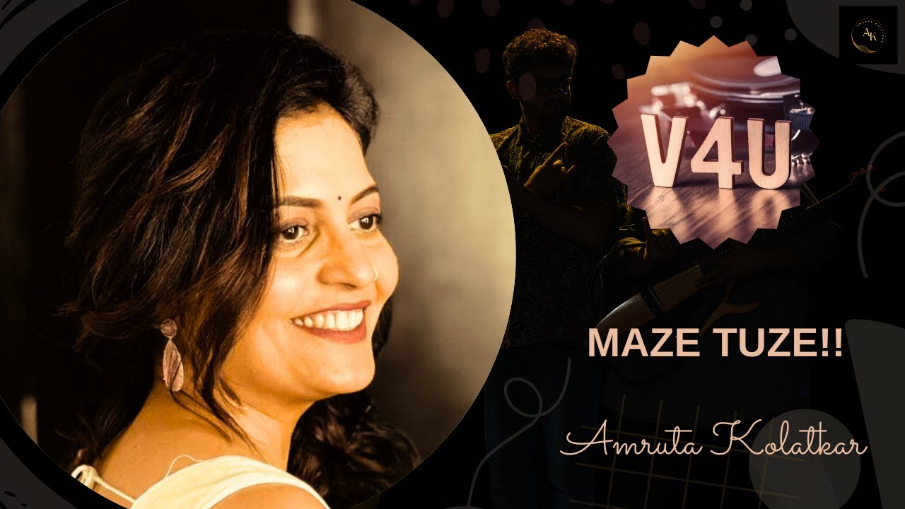 Maze Tuze - V4U - YouTube