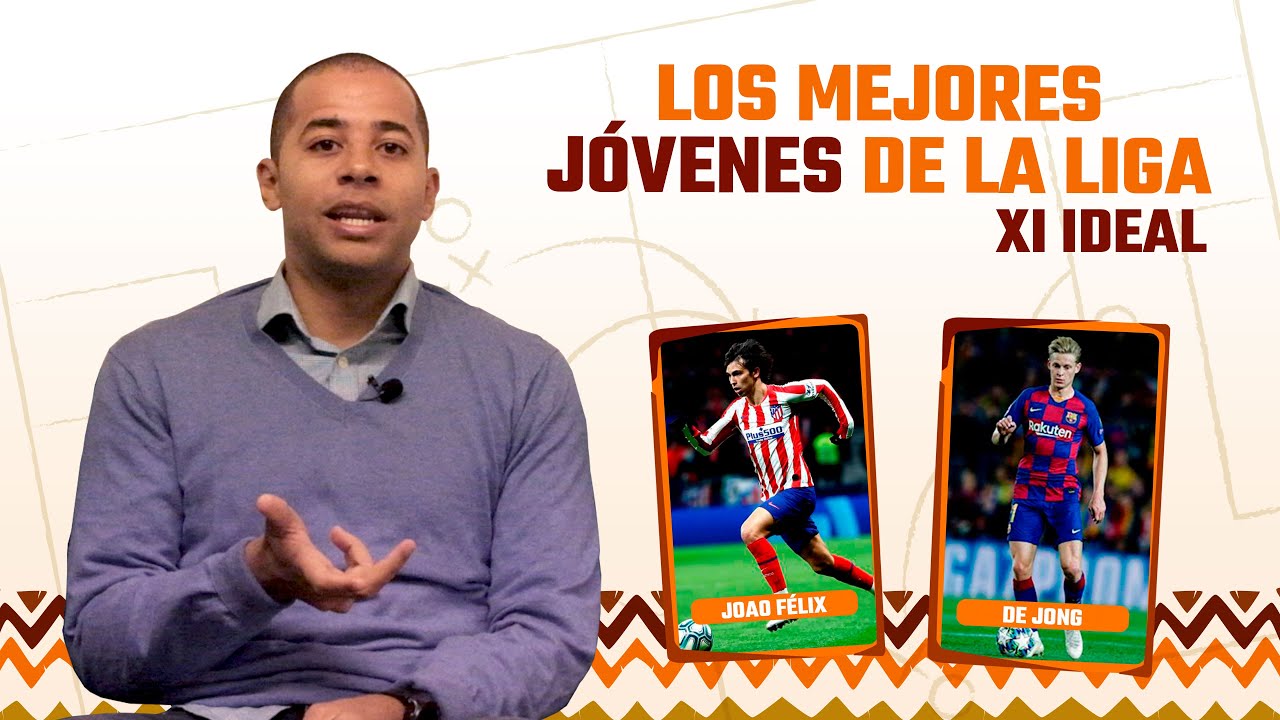 XI ideal de los MEJORES JÓVENES de LA LIGA | Alberto Edjogo - YouTube