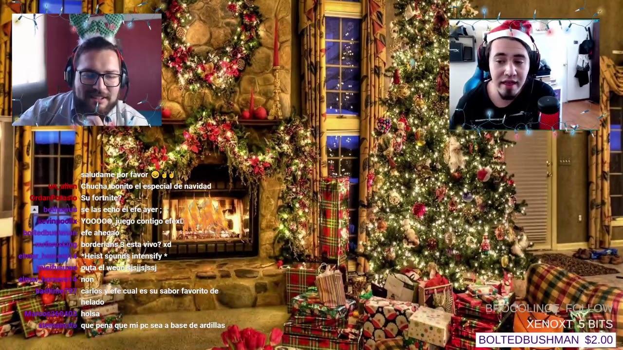 Sorteo navideño de Pure con Merkén - YouTube