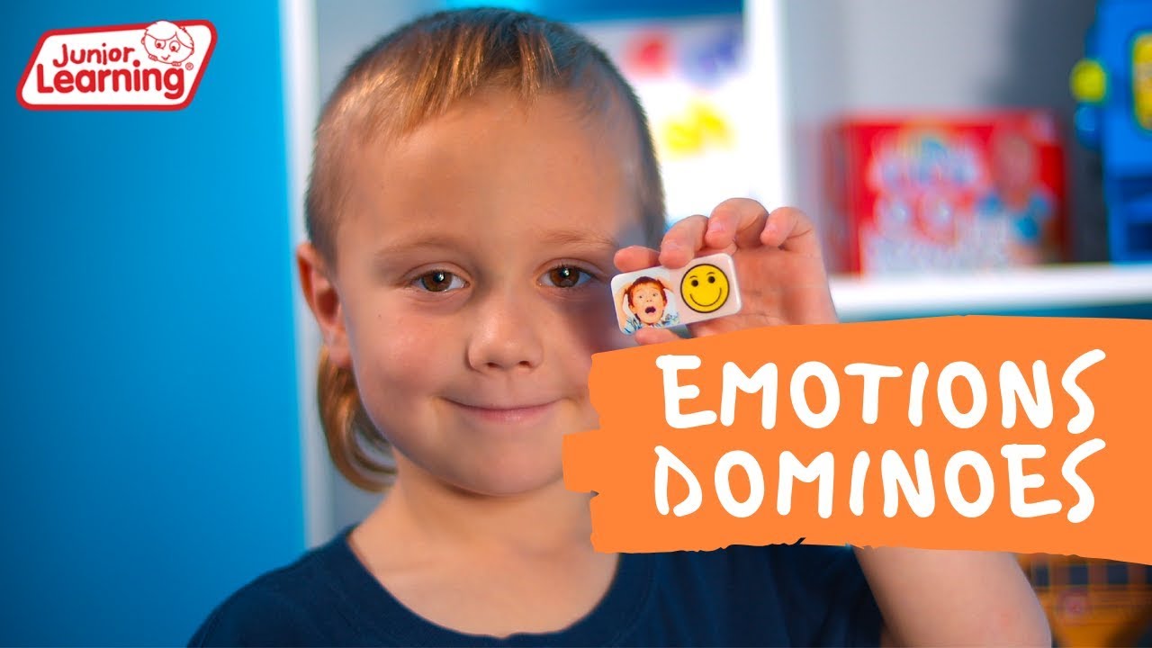 Emotions Dominoes - YouTube