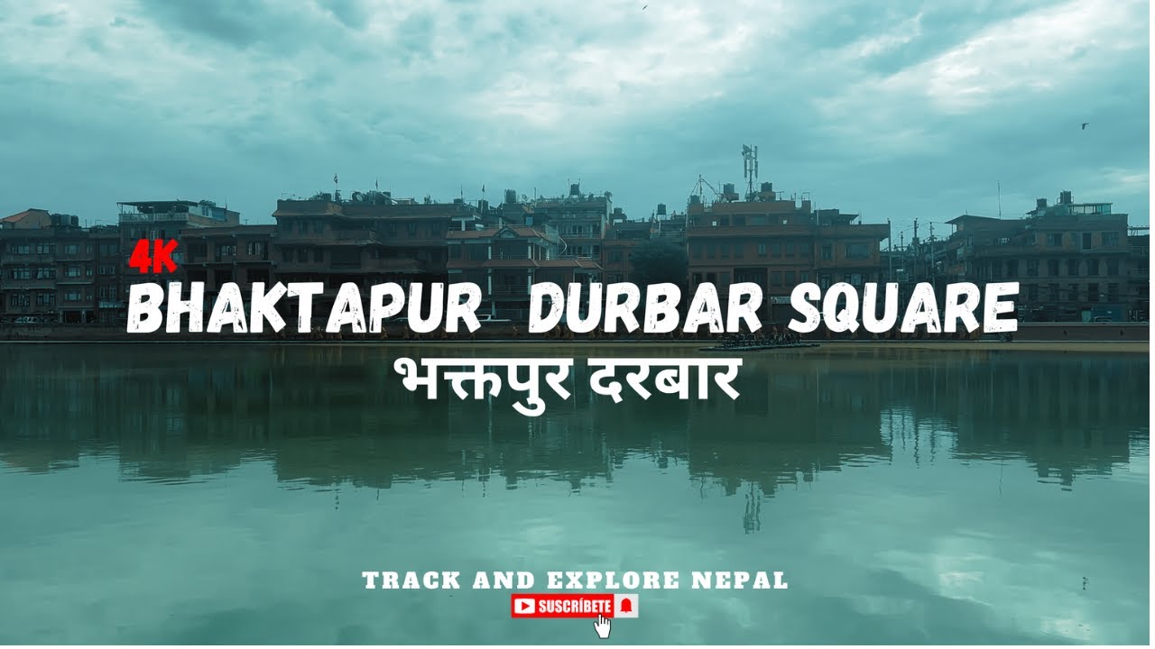 Bhaktapur Durbar Square 4k - YouTube