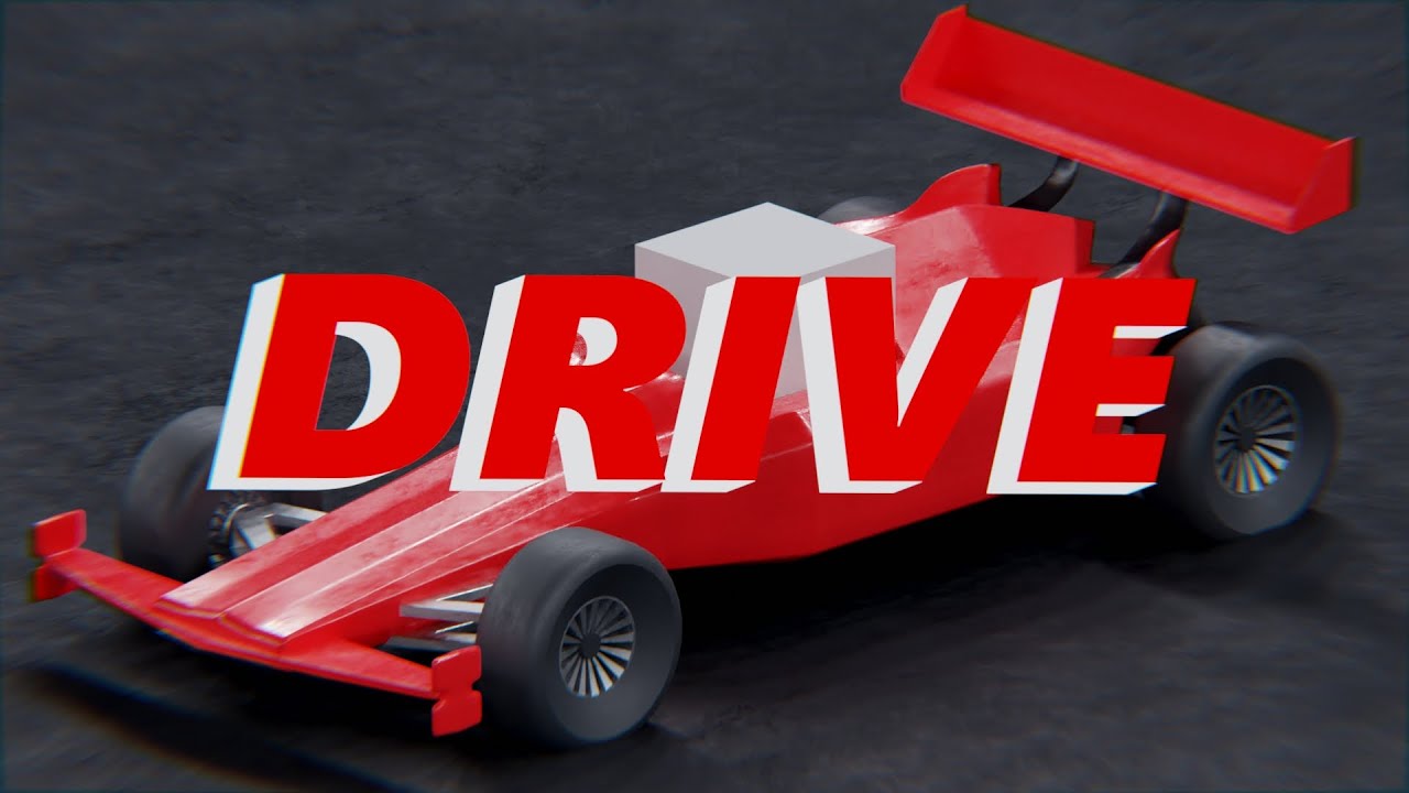 Drive - Curve testing - YouTube
