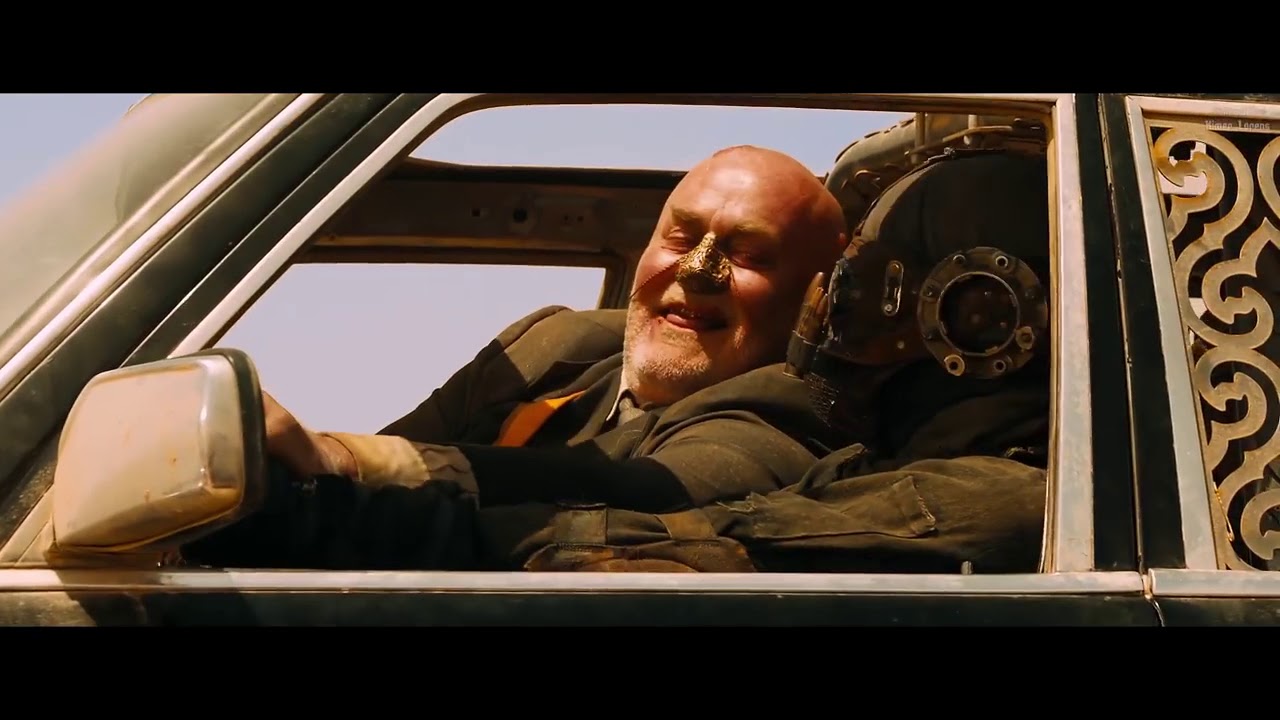 Mad Max Fury Road 2015 Back to the Citadel 6 10 4K - YouTube