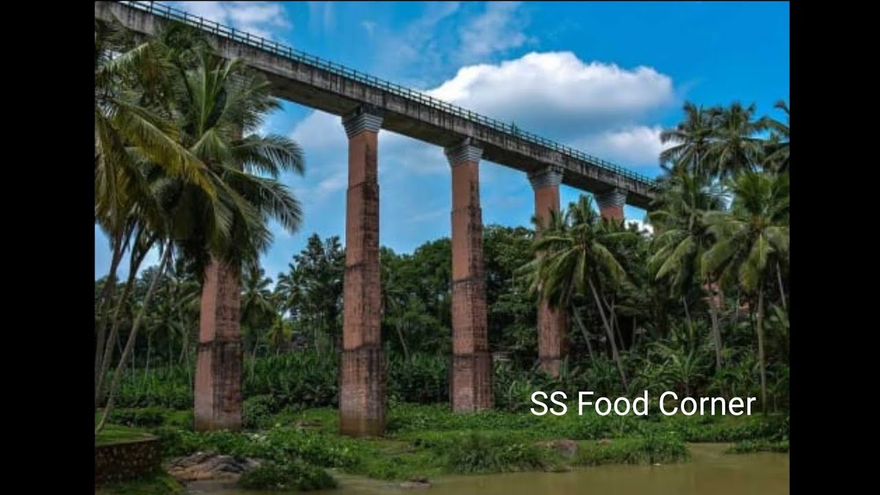 Mathoor Hanging bridge | Mathur bridge | kanyakumari tourism | places ...