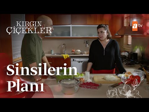 Ejder ve Zehra'nın muhteşem planı! - Kırgın Çiçekler 105. Bölüm