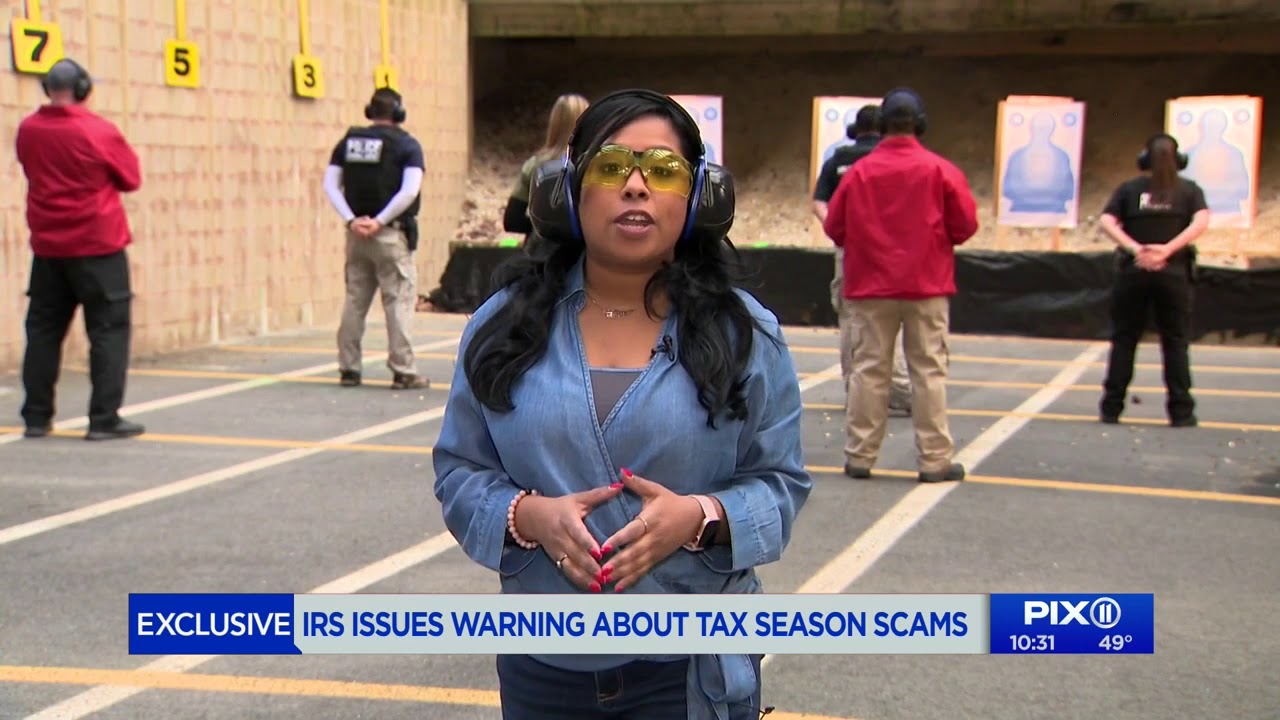Looking inside IRS's Criminal Investigation Unit - YouTube