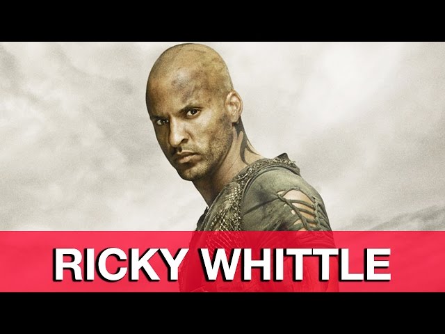 Ricky Whittle The 100 Bullying