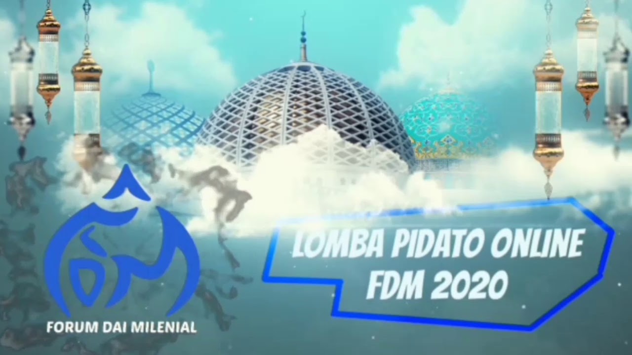 Pidato Online FDM - Safrina Dewi - YouTube