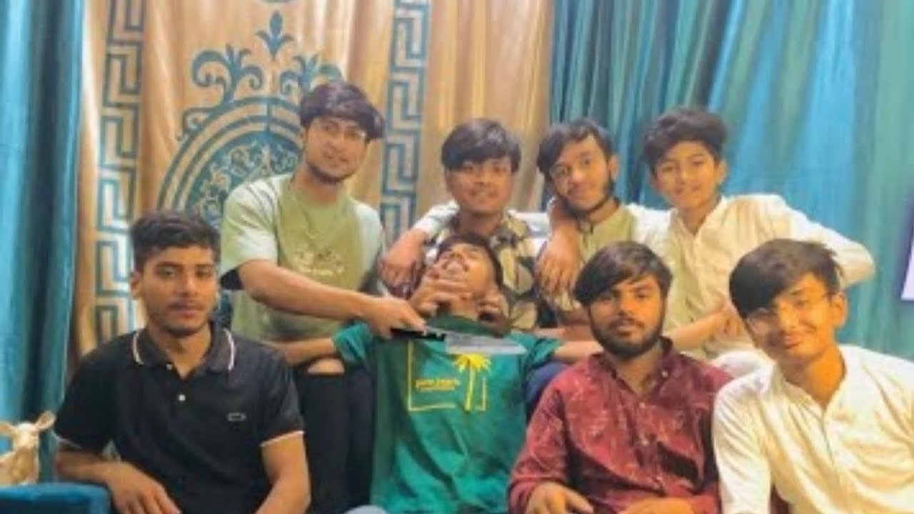 Czn ki birthday ma boht Maza aya ️||JUTT BHAI VLOGS - YouTube