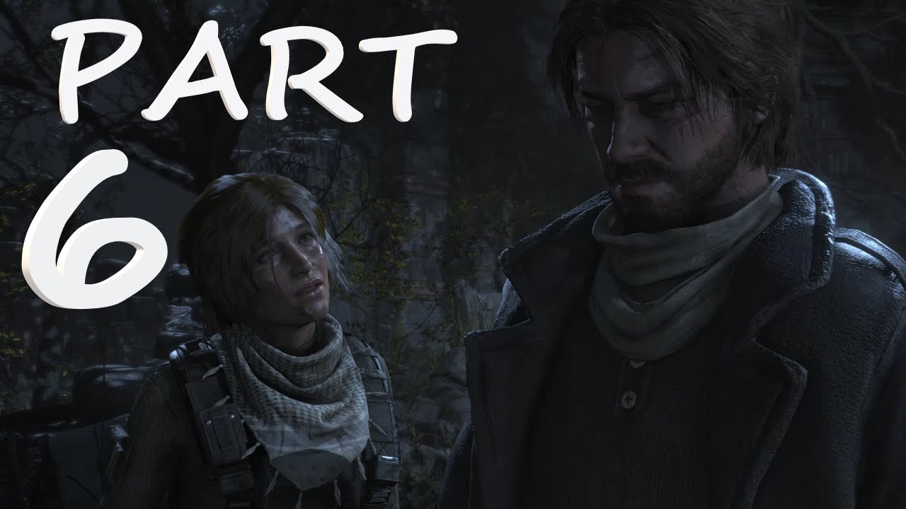 Rise of the Tomb Raider HD PC Gameplay Walkthrough no commentary - Part ...