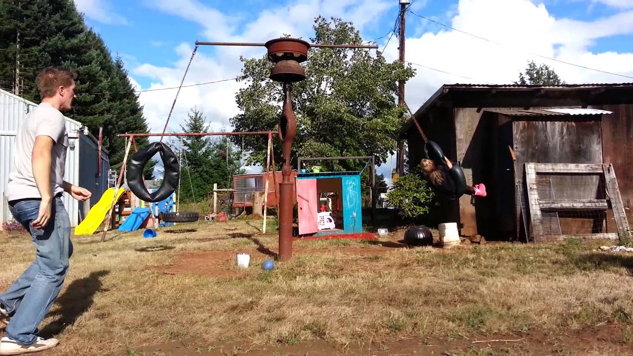 Pipe Swing - YouTube