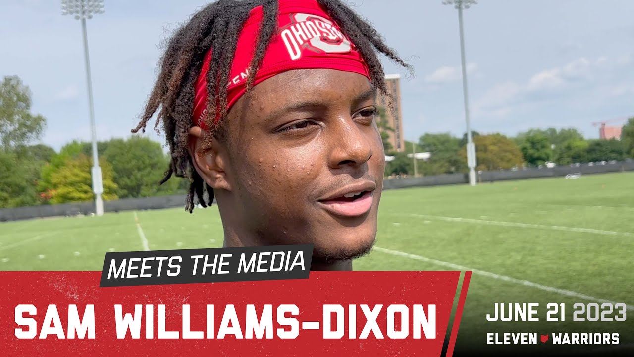 Sam Williams-Dixon says Ohio State official visit was “best experience ...