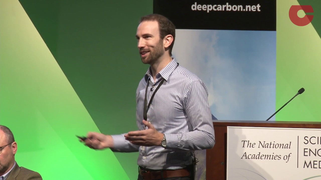 Lightning Talks I - Evan Smith - YouTube