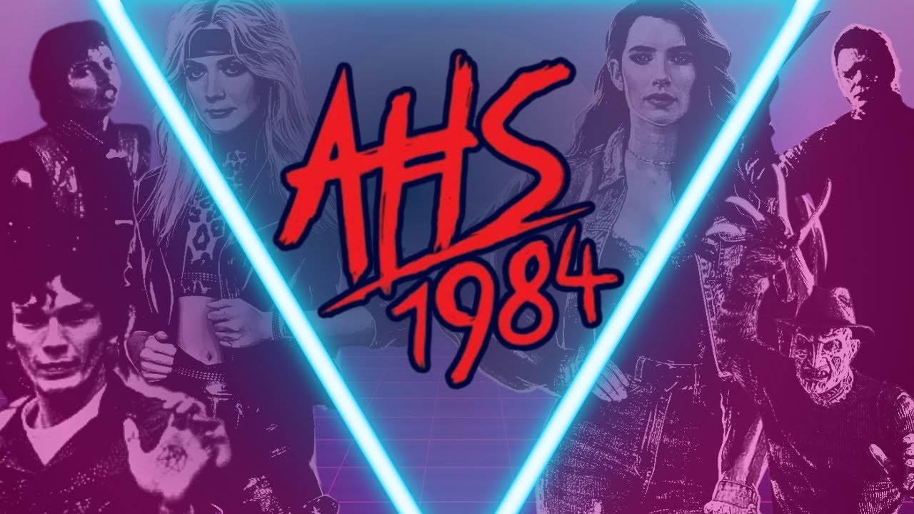 The Terrifying Inspiration Behind American Horror Story: 1984 - YouTube
