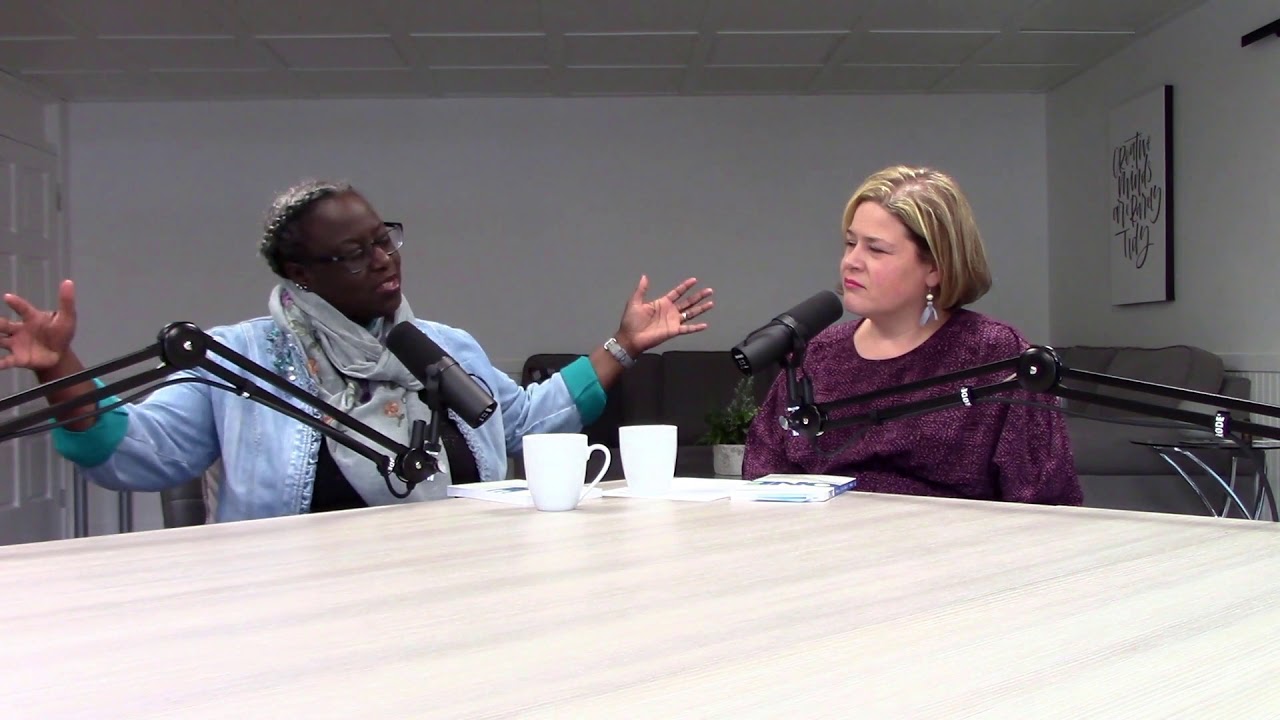 TCMP 007: Joy Byers on Using Technology for Discipleship, Unity and ...