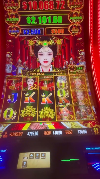 #anotherone #slots #jackpot #casino #slot #slotmachine - YouTube