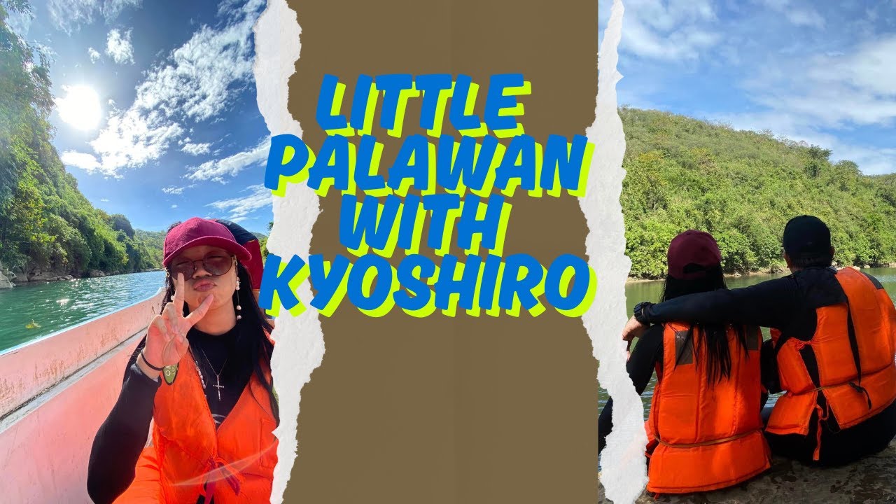 Maramo River Little Palawan Norzagaray Bulacan - YouTube