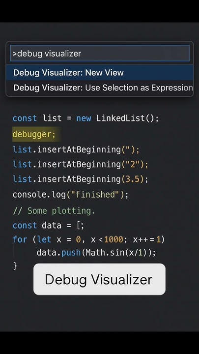 Hidden VS Code Tool for Debugging!🔥#shorts #techshorts #debugging #level #up #devlife #time # ...