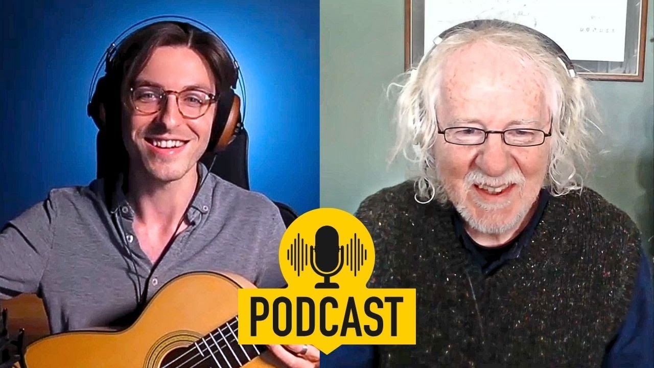 My Interview with Rob MacKillop - YouTube