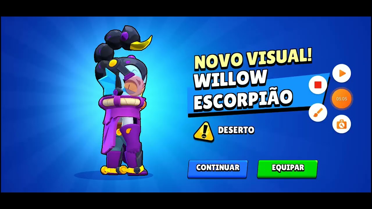 meu primeiro vídeo de Brawl stras - YouTube