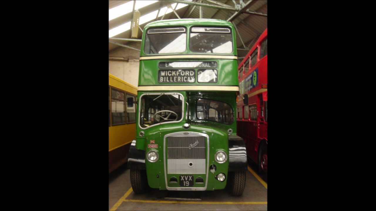 Castle Point Transport Museum - YouTube
