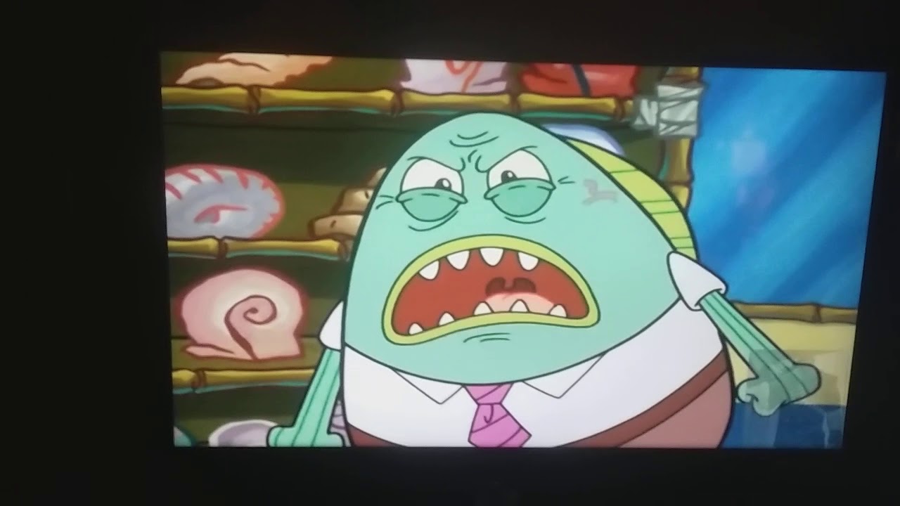 YTP SpongeBob SquarePants big fat angry Jack destroy the shell to hell ...