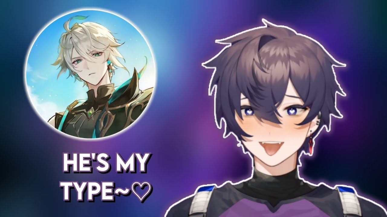 Shoto Being Thirsty For Al Haitham.. 【Shxtou】 - YouTube